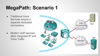 MPLS + BGP Presentation | PDF