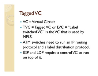MPLS Concepts and Fundamentals | PDF