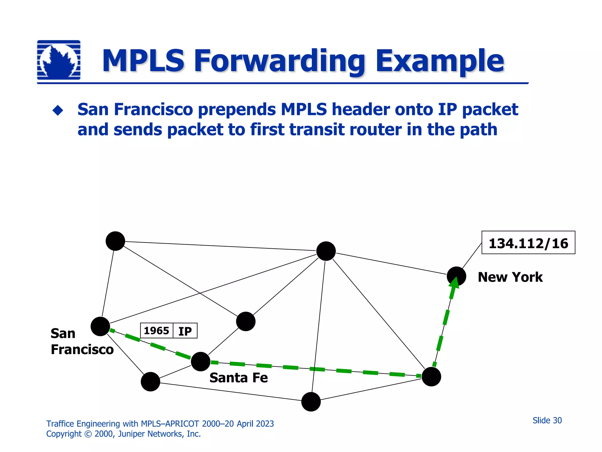 MPLS_TE.ppt | Computer Networking | Computing