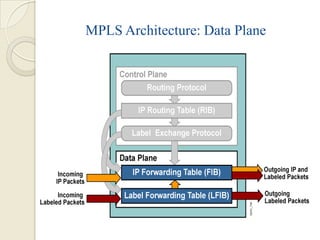 Mpls technology | PPTX