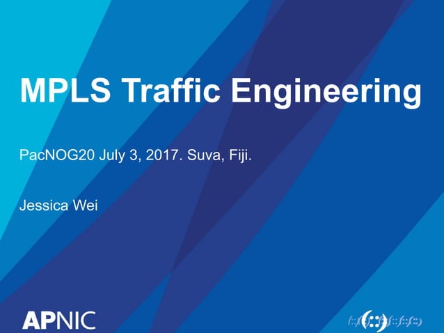 MPLS Traffic Engineering | PDF