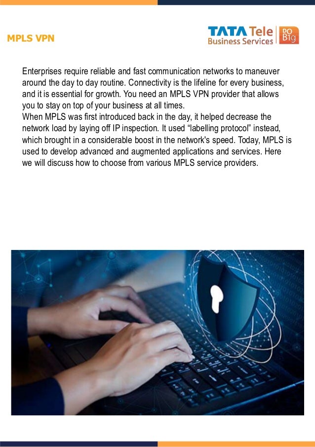 MPLS VPN | PPTX
