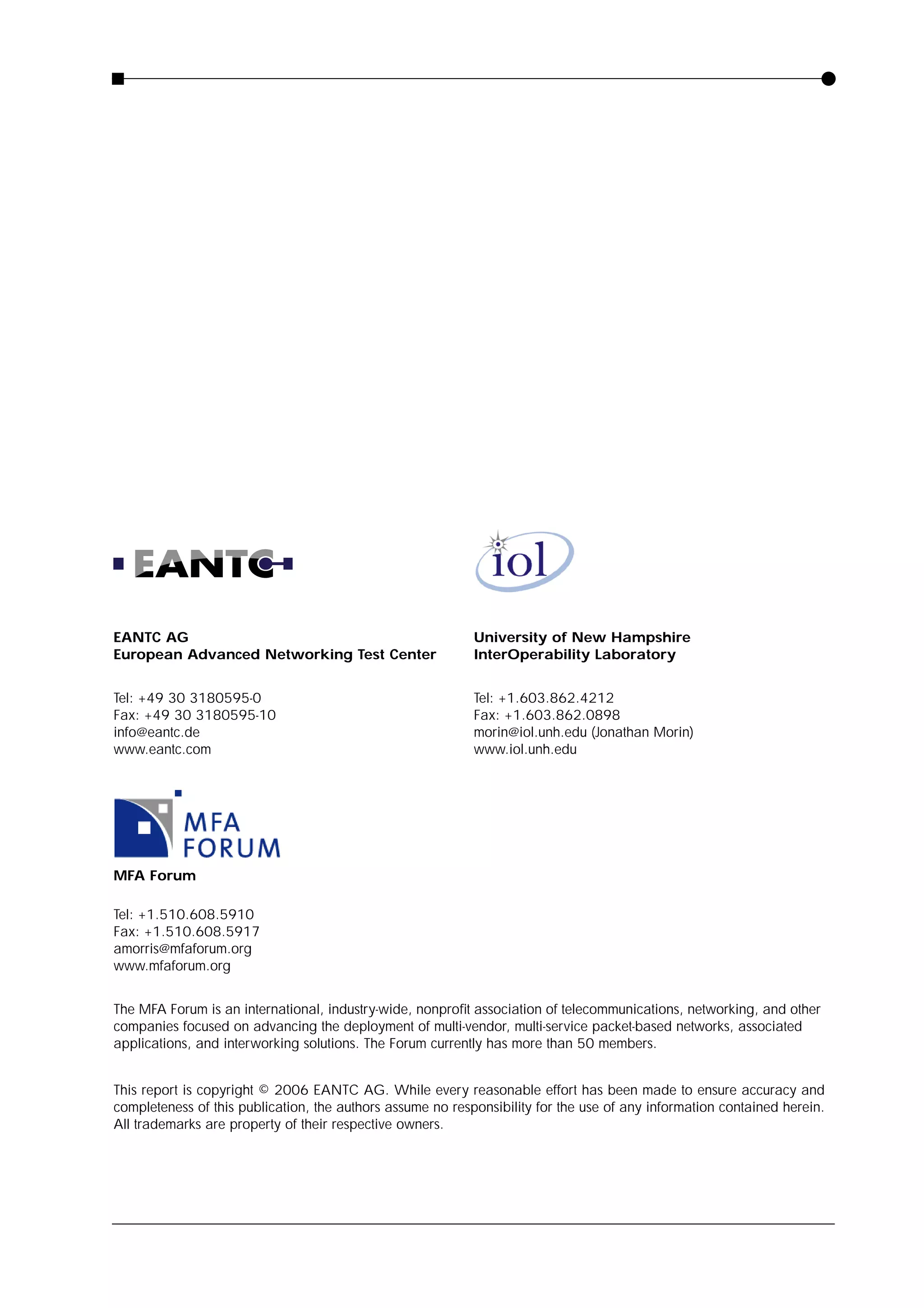 Mplswc2006 white paper-v1.1 | PPT