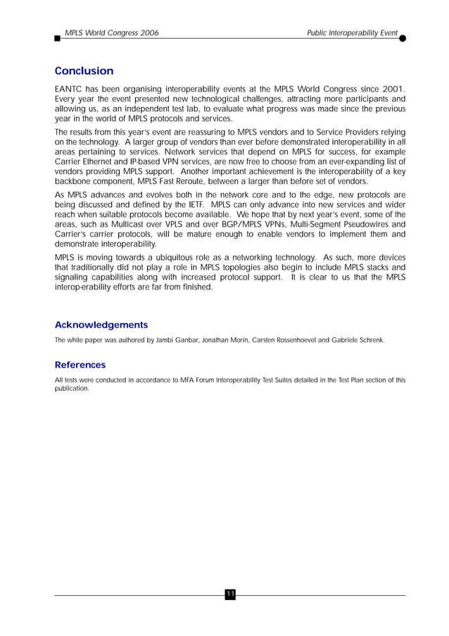 Mplswc2006 white paper-v1.1 | PPT