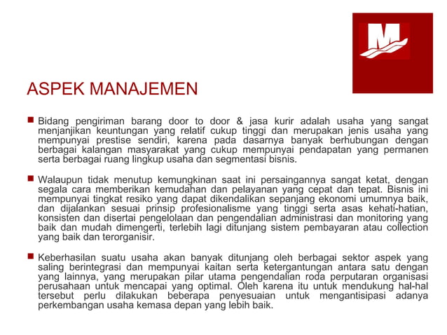 Medan Packing Mover | PPT