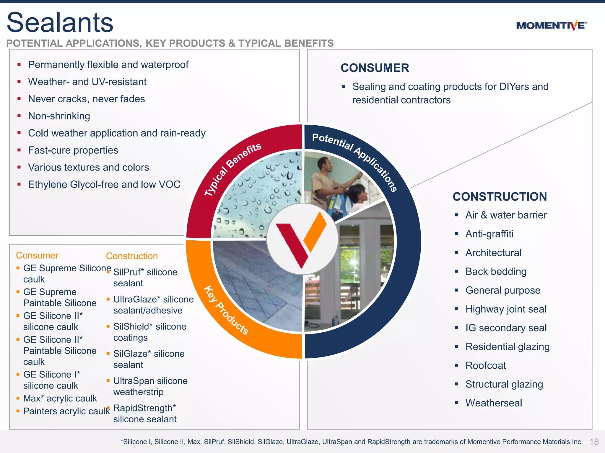 Momentive Company Overview | PPTX