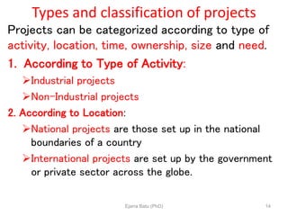 MPM621Ch12.pptx project identification A | PPTX | Business | Business ...