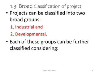 MPM621Ch12.pptx project identification A | PPTX | Business | Business ...