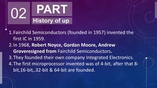 ppt on microprocessor & microcontroller | PPT