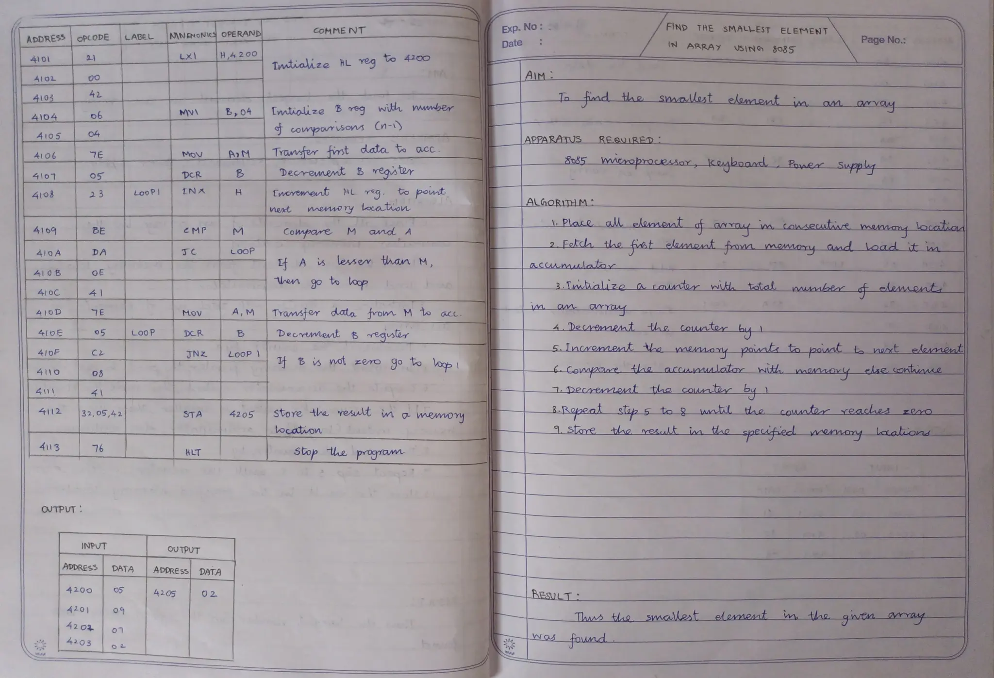 Microprocessor and microcontroller record.pdf Microprocessor and microcontroller record.pdf