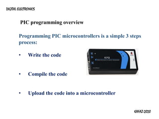 INTRODUCTION TO MICRCONTROLLER | PPT