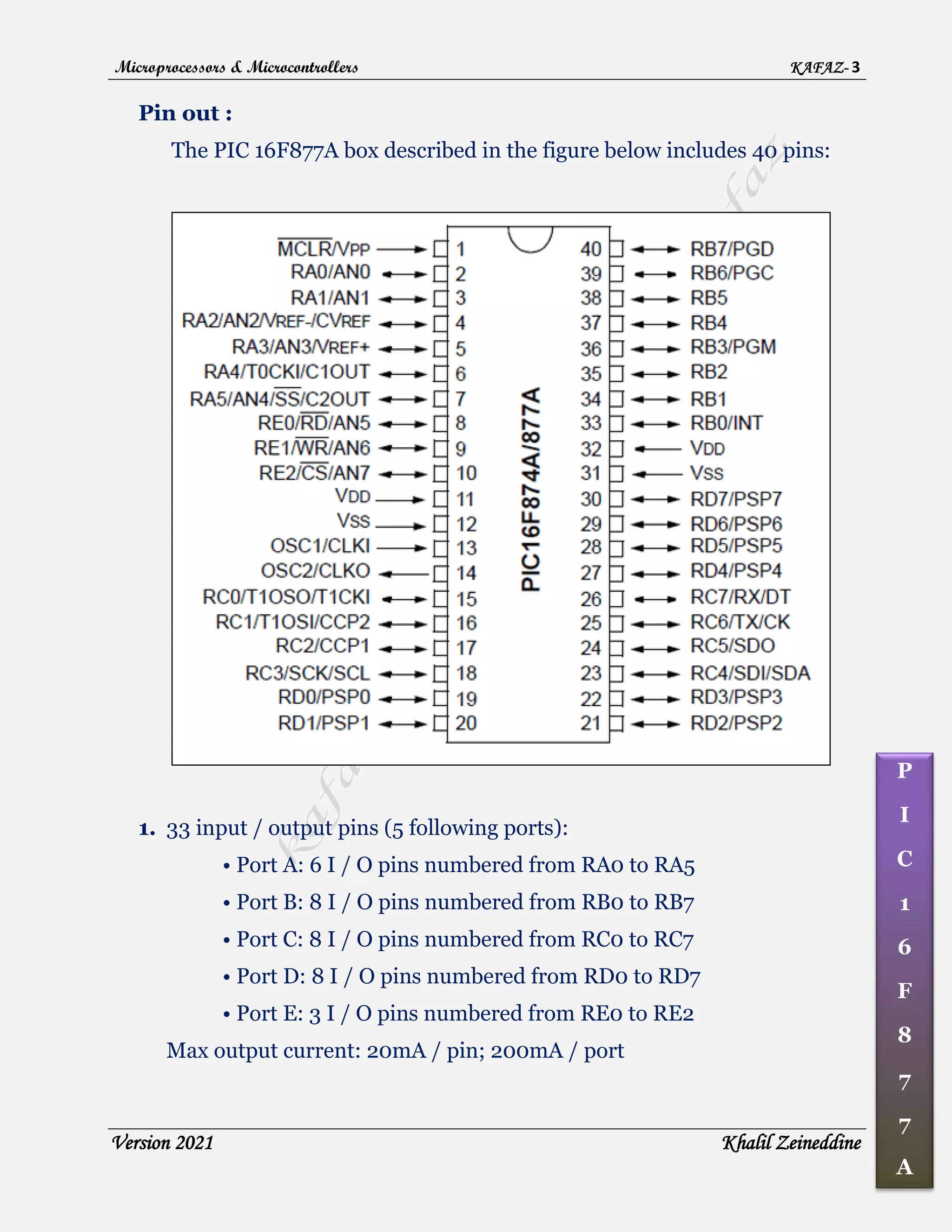Microprocessors And Microcontrollers Pdf