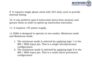 MPMC 8086 PPT1.2 features architecture.pptx