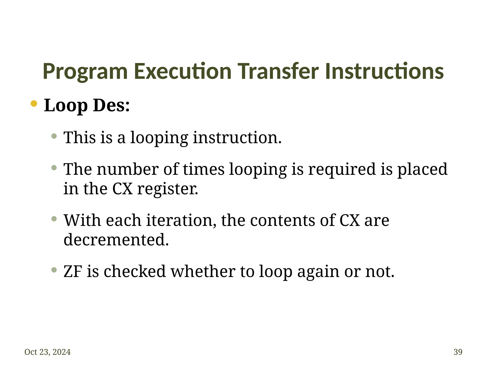 Microprocessor 8086 PPT1.4 instruction set.ppt