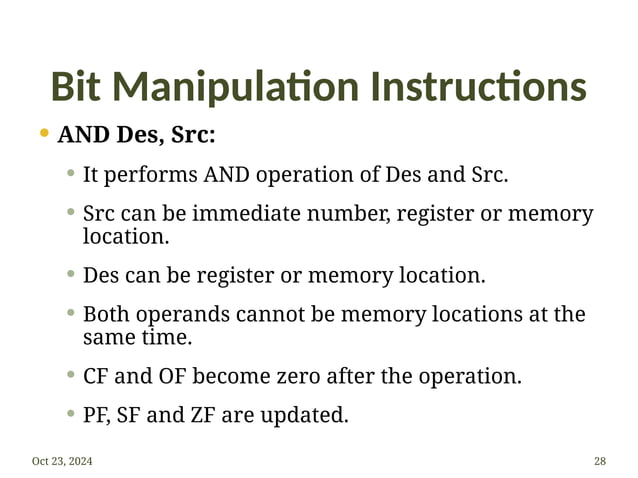 Microprocessor 8086 PPT1.4 instruction set.ppt