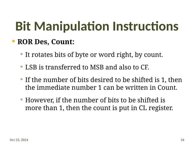 Microprocessor 8086 PPT1.4 instruction set.ppt