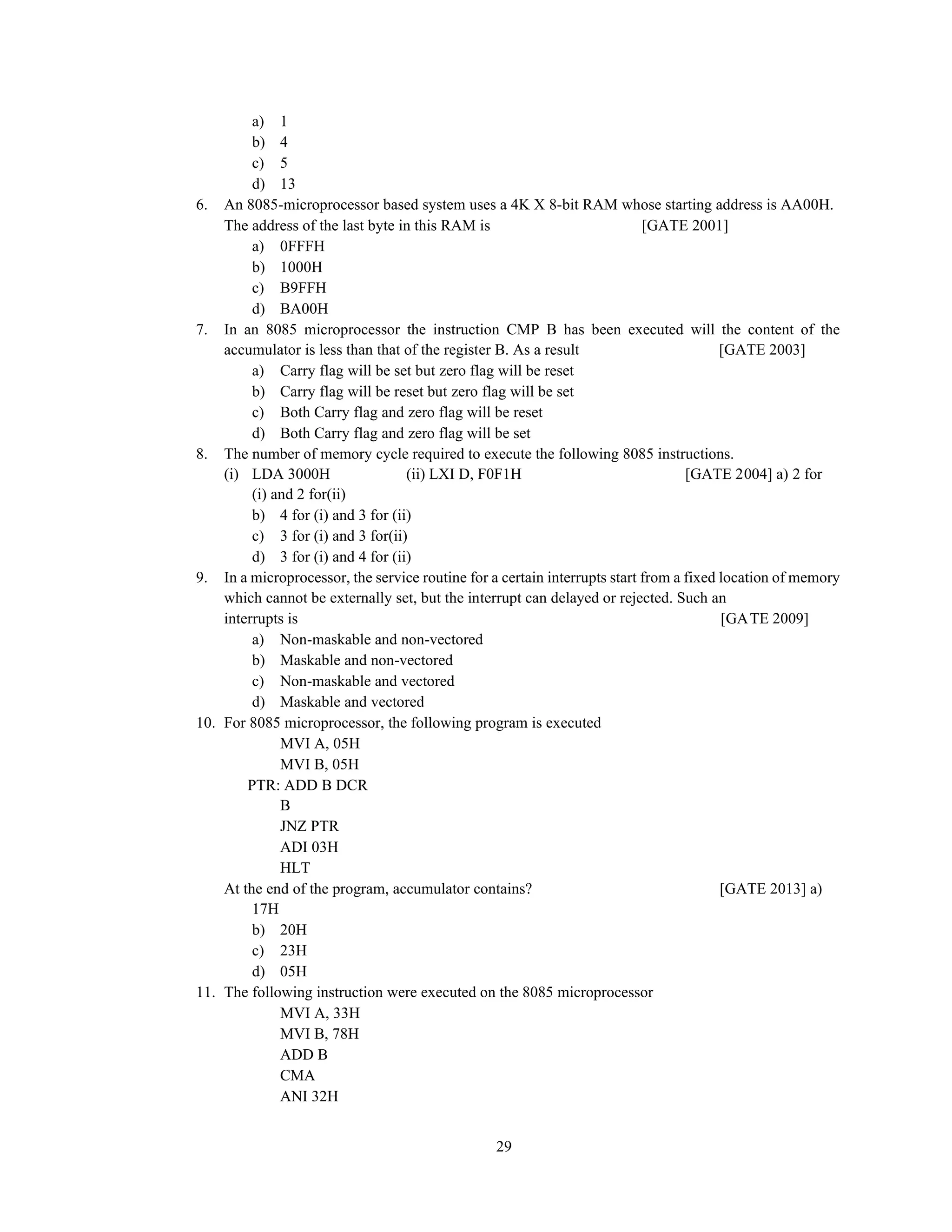 MPMC all units .pdf | Computer Peripherals | Computing