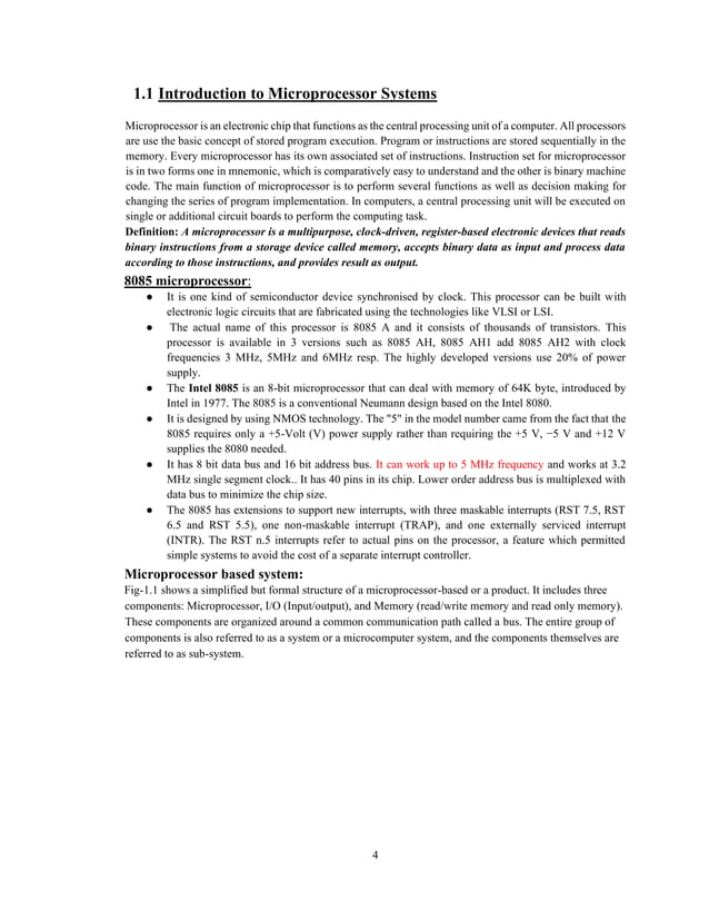 MPMC all units .pdf | Computer Peripherals | Computing