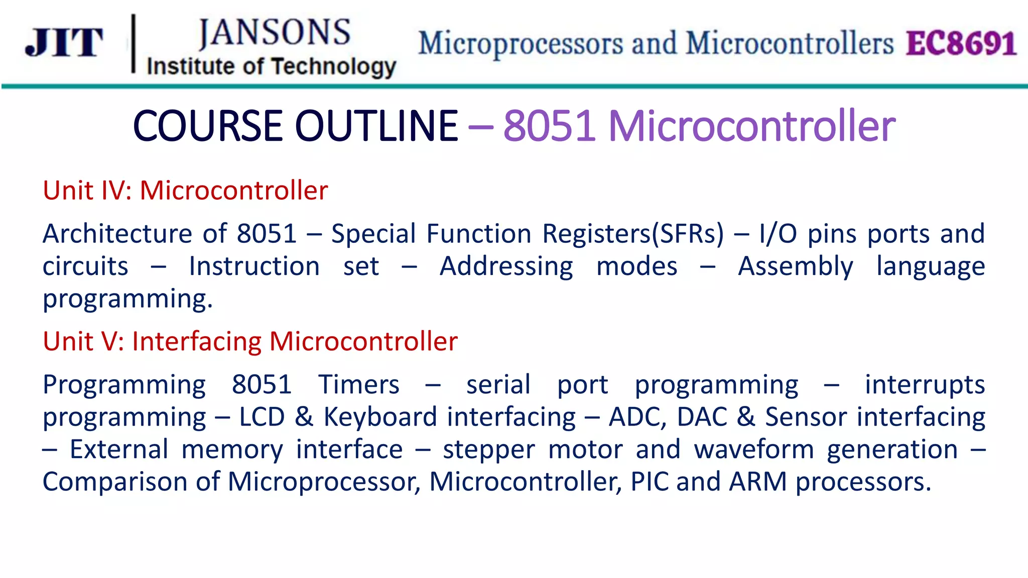 EC 8691 MPMC Introduction.pptx