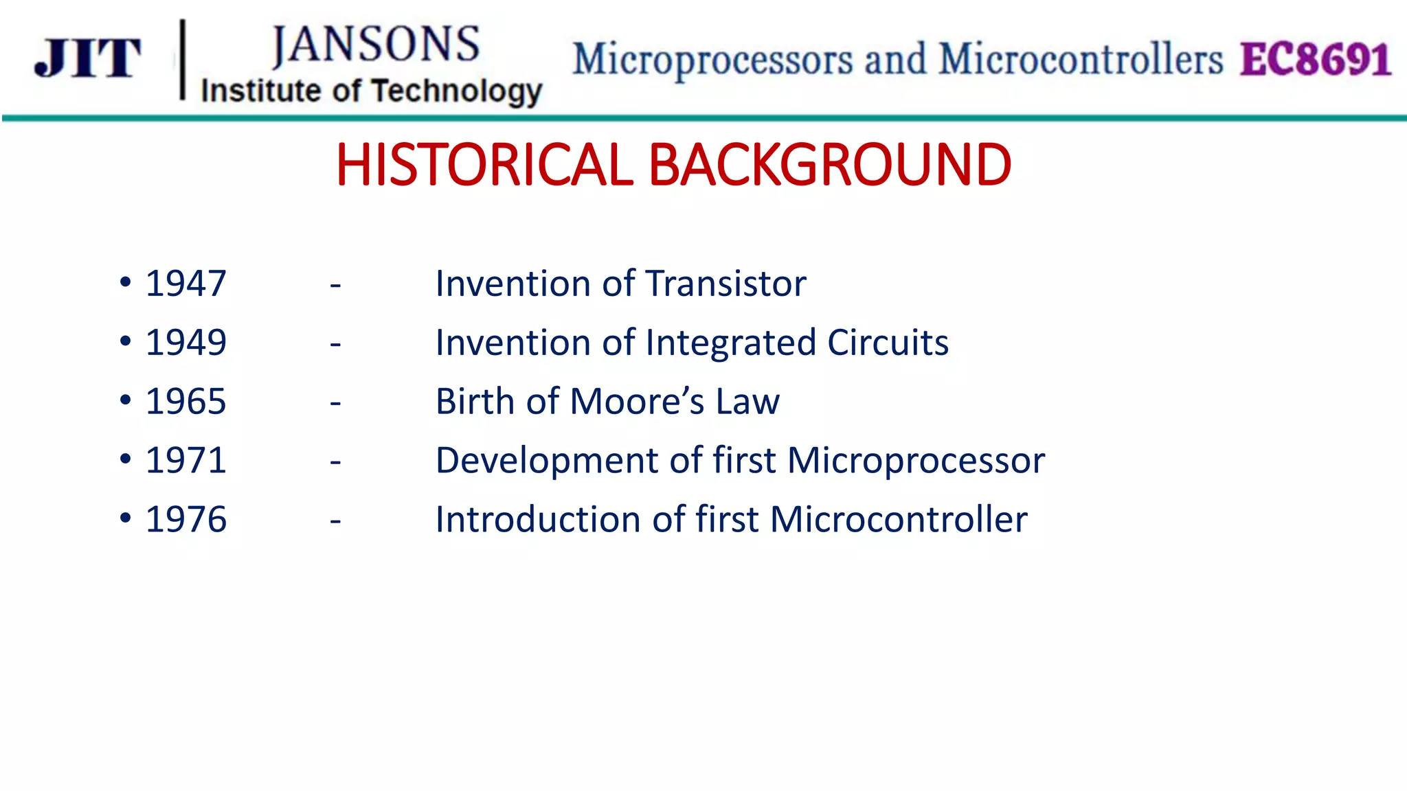 EC 8691 MPMC Introduction.pptx
