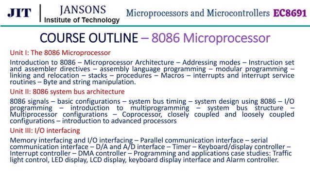 EC 8691 MPMC Introduction.pptx
