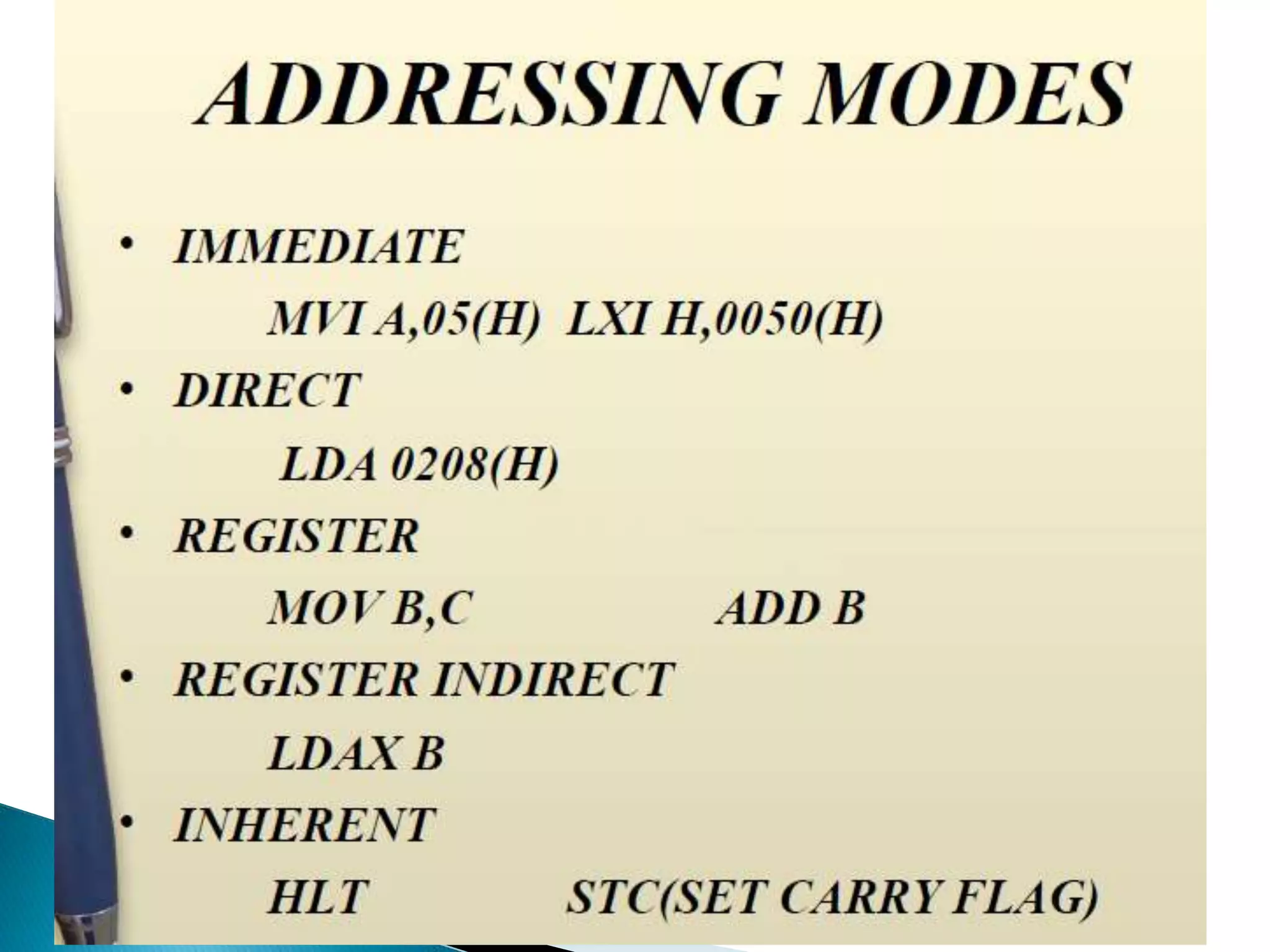 MICROPROCESSOR 8085 ppt | PPT