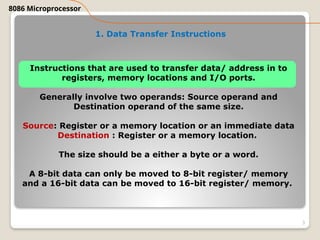 MPMC_U2_PPT microprocessors and controllers.pptx
