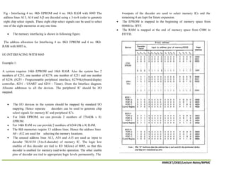 Mpmc unit 1 notes | PDF