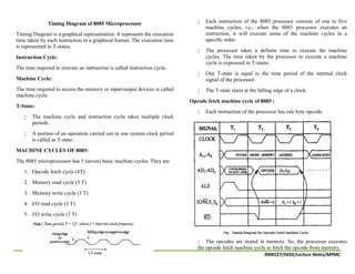 Mpmc unit 1 notes | PDF