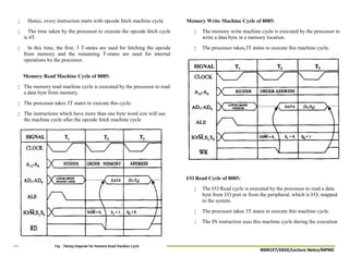 Mpmc unit 1 notes | PDF