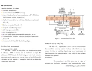 Mpmc unit 1 notes | PDF