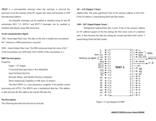 Mpmc unit 1 notes | PDF