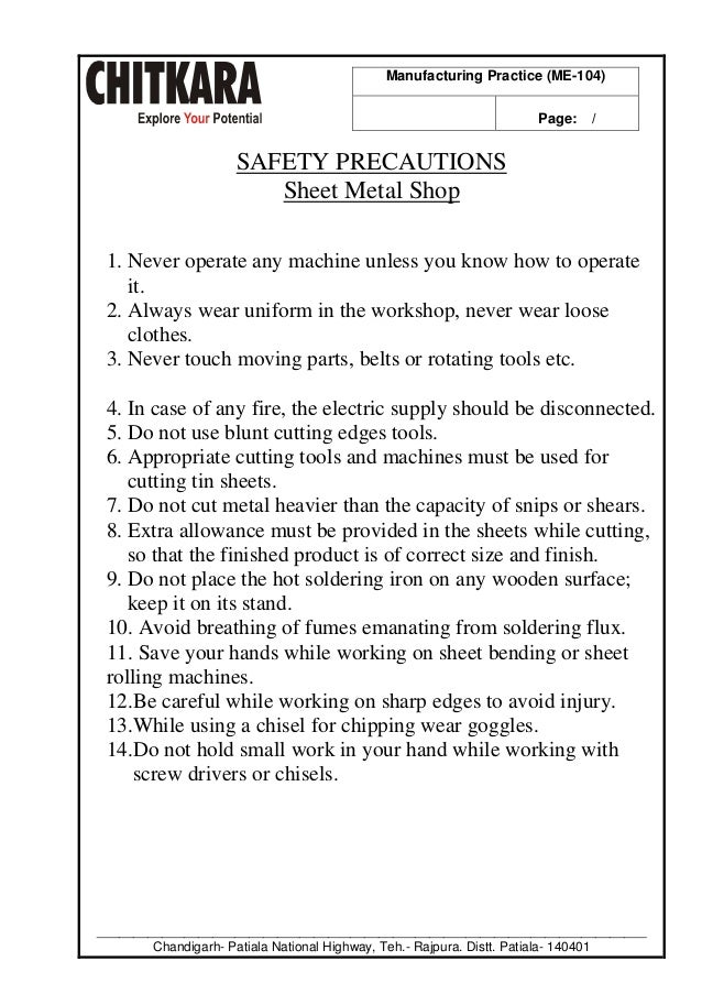 Basic Shop Safety Worksheet Answers Free Download Gmbar co basic-shop-safety-worksheet-answers-free-download-gmbar-co