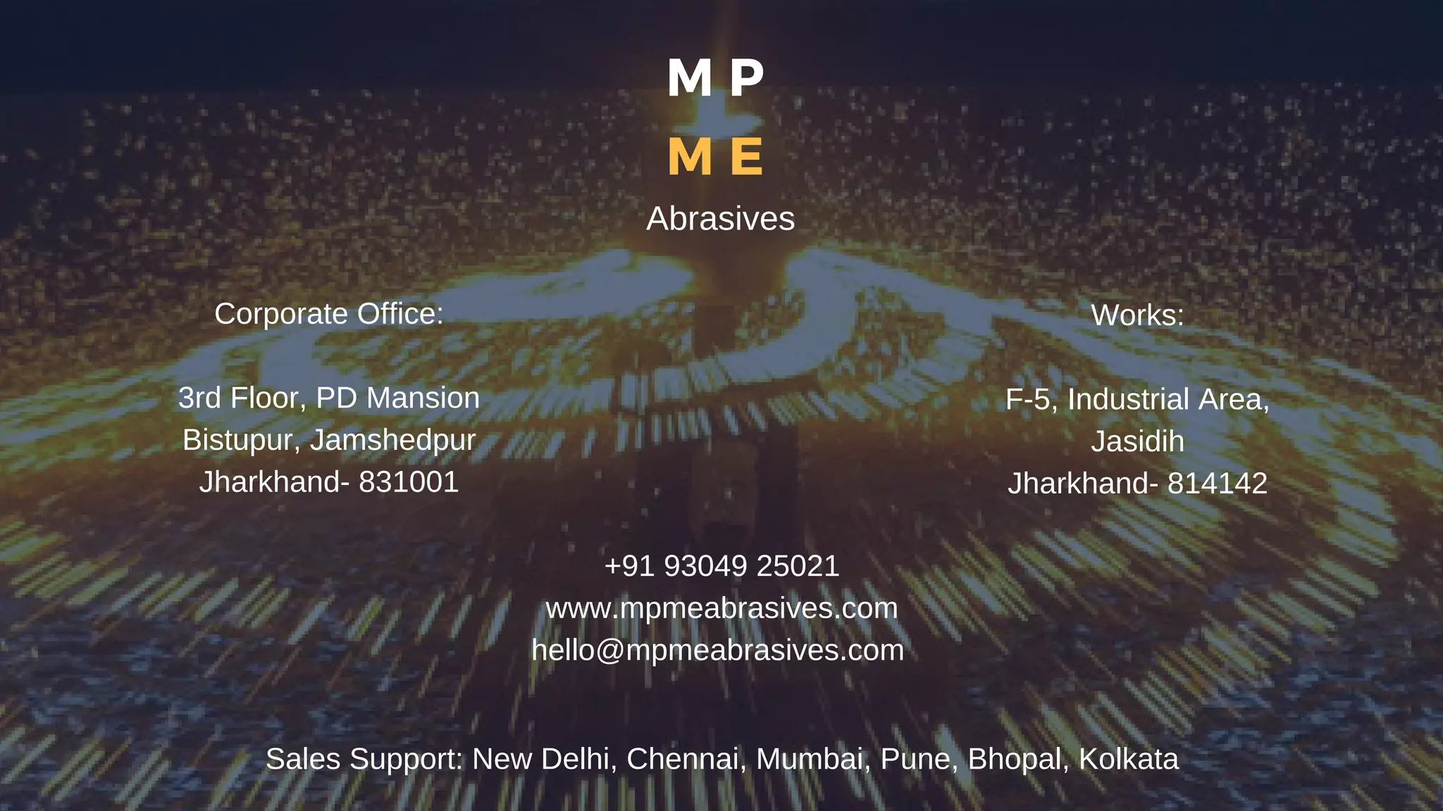 MPME Abrasives | PPT