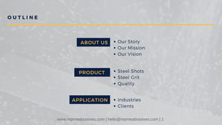 MPME Abrasives | PDF | Chemistry | Science