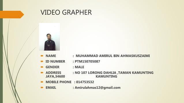 Mpm final presentation | PPTX | Technology & Computing