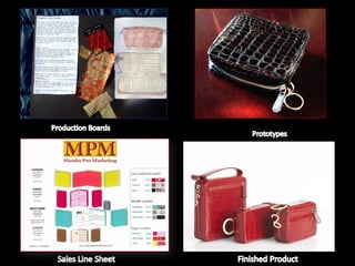 MPM Project - Concept Development Launch | PPT