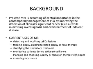 MP MRI PROSTATE.pptx