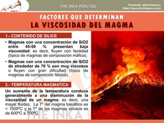 MAGMA Y PROCESOS MAGMÁTICOS | PDF