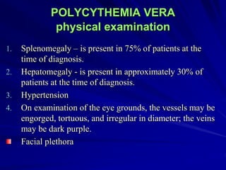 Myeloproliferative disorders.ppt