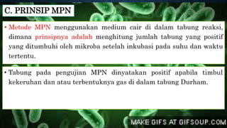 Mikrobiologi dan Toksikologi Hasper | PPT