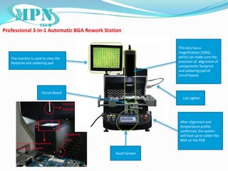 MPN TECH-One Stop PCB Solutions in Singapore | PDF