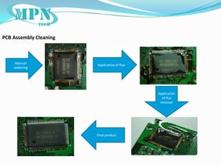 MPN TECH-One Stop PCB Solutions in Singapore | PDF