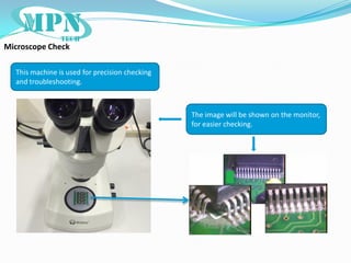 MPN TECH-One Stop PCB Solutions in Singapore | PDF