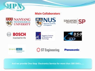 MPN TECH-One Stop PCB Solutions in Singapore | PDF