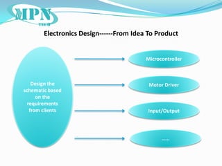 MPN TECH-One Stop PCB Solutions in Singapore | PDF