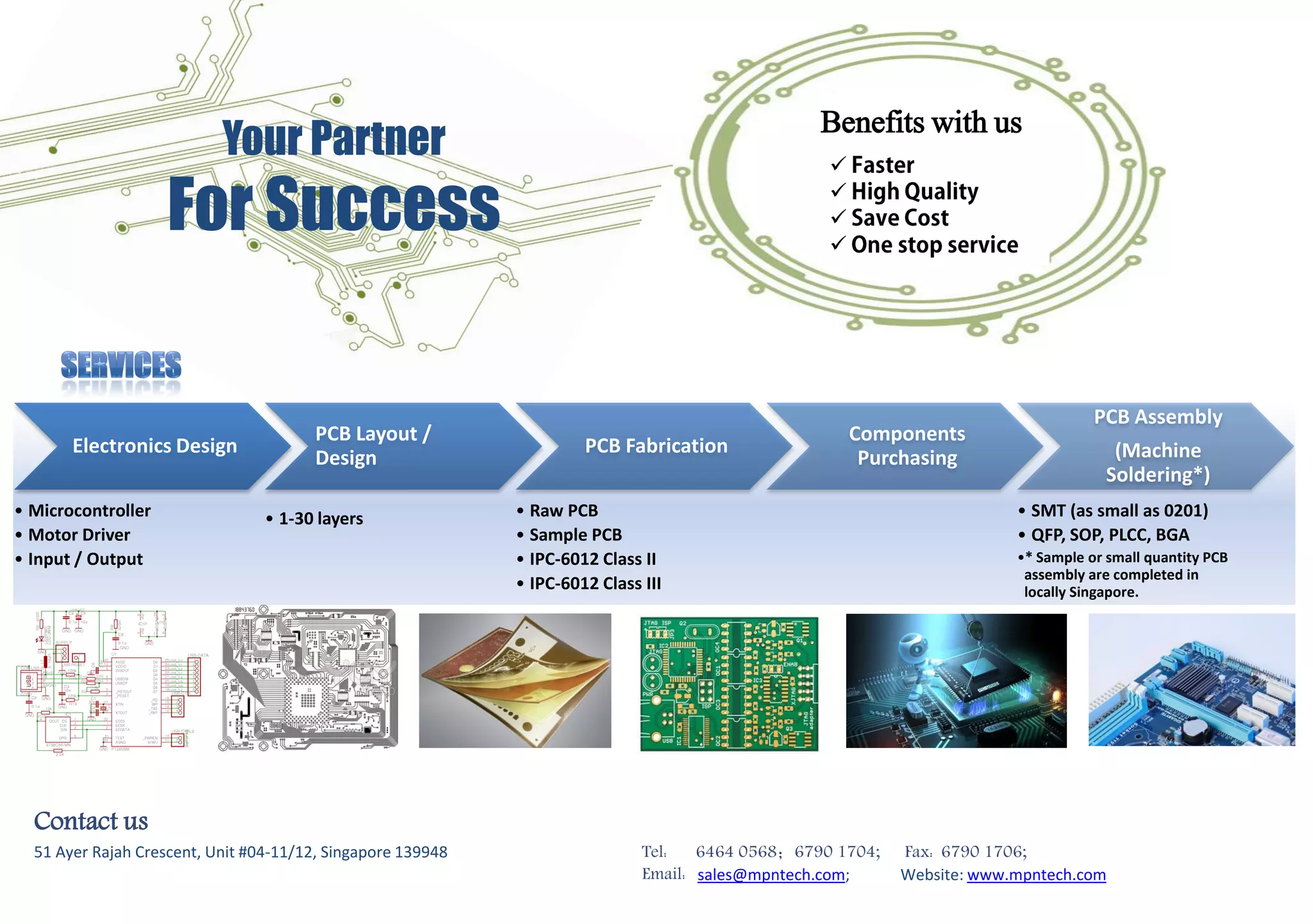 MPN TECH PTE LTD | PDF