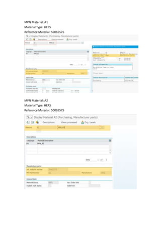 SAP MPN.docx