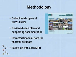 A Review of MPO Long Range Transportation Plans in Florida | PPT