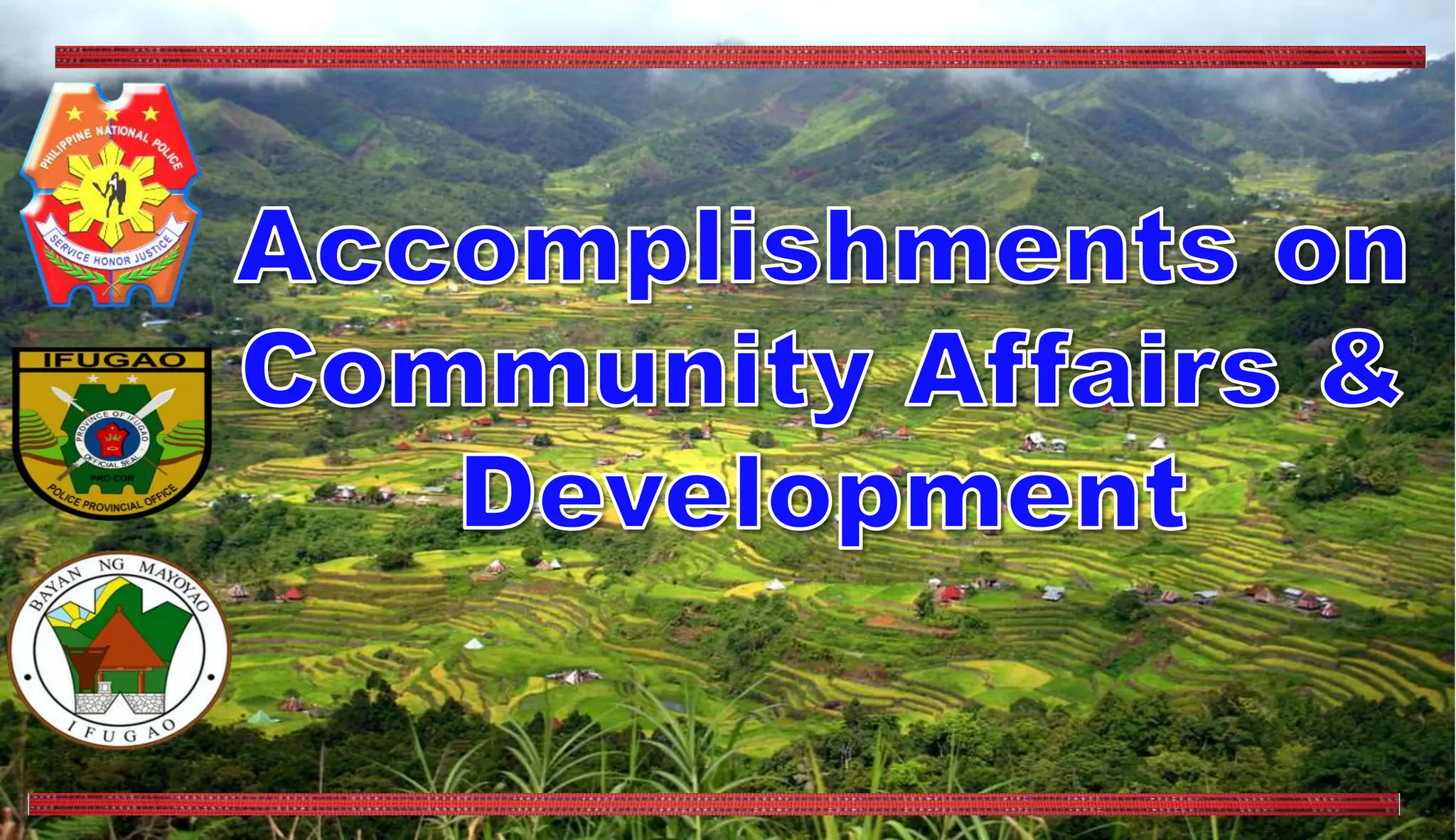 MPOC-MADAC-MCPC-LCAT-VAWC-October-December-2023.pptx | Crime & Harmful ...